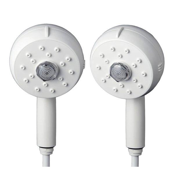 ミラブル爽（さら）は肌のべたつきが気になる世代へ向けたシャワーヘッド