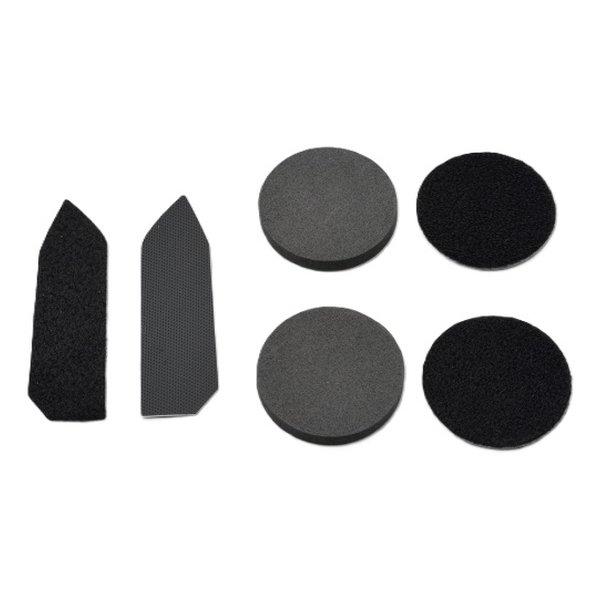 インカムの補修パーツ