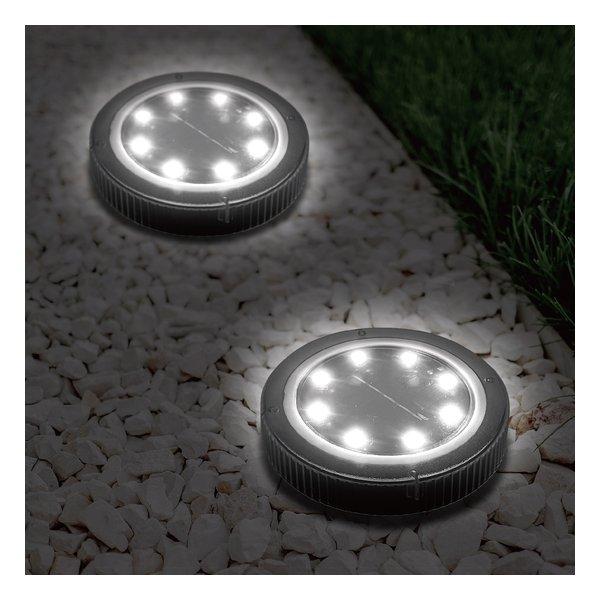 電池不要。外に置くだけで使用可能。