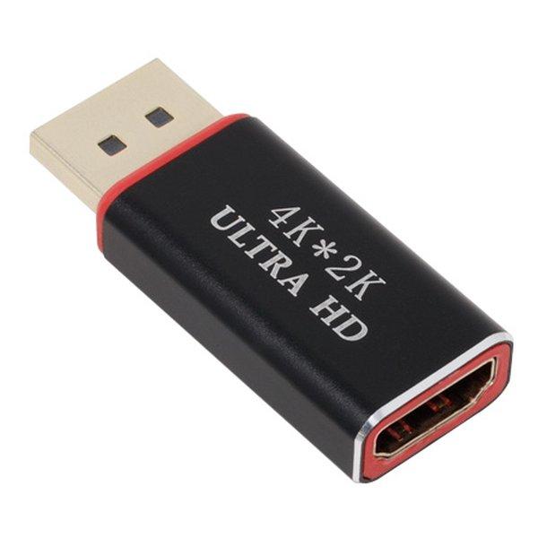 パソコンのDisplayPortからHDMIポート搭載ディスプレイ／プロジェクターなどに映像を出力します。