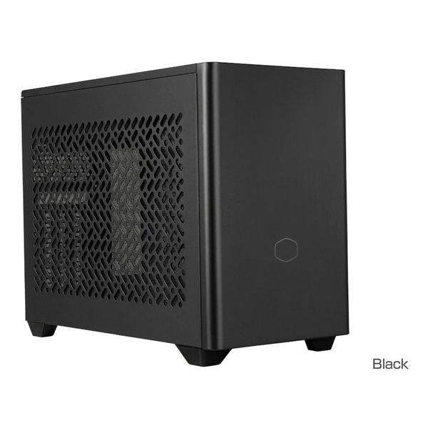 わずか18.25Lのコンパクトデザインながら、ハイスペック構成の組込に対応しています。