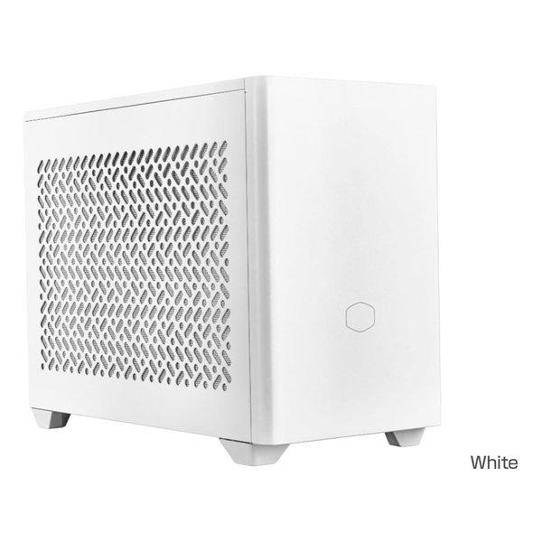 356x160mmの大型グラフィックカードや280/240mmサイズの水冷ラジエータを搭載可能なMini-ITX対応PCケース