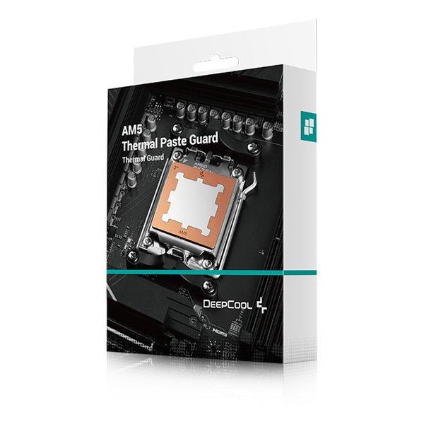 AMD AM5専用 純銅製グリスガードプレート