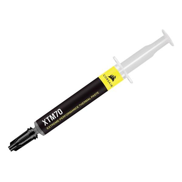 TDP 250W以上にも対応する、熱伝導効果に優れた低粘度のサーマルグリス