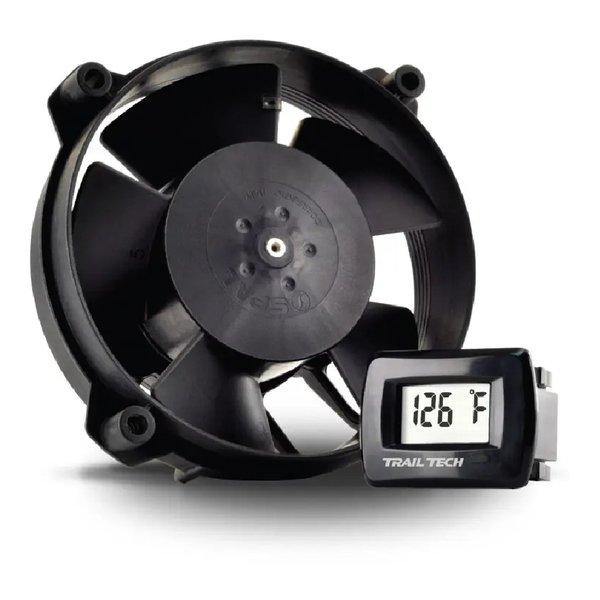 温度センサー付ラジエーターファンキット