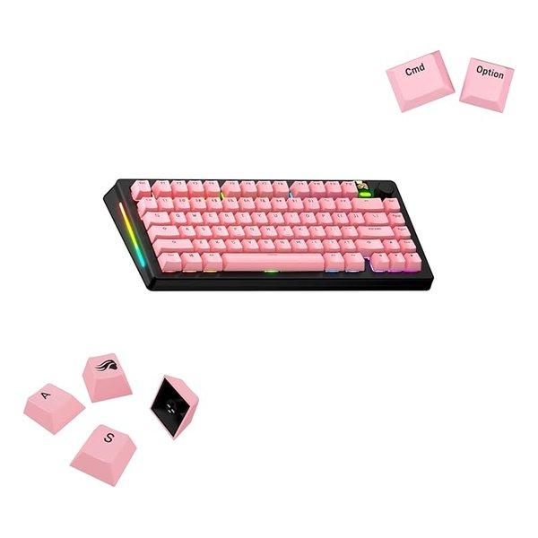 多様なサイズの英語配列メカニカルキーボードに対応した、カラーバリエーション豊富なキーキャップセット