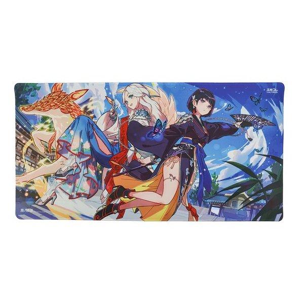 ふもコレと「黒い砂漠」がコラボしたスペシャルコラボアイテムです