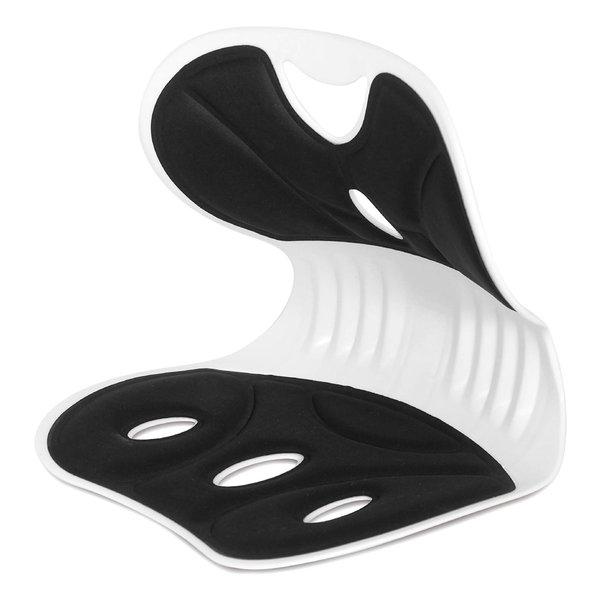 背もたれのある椅子に置いてサッと腰掛けるだけ！