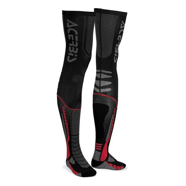 MXブーツ＆ニーブレースのアンダーに最適