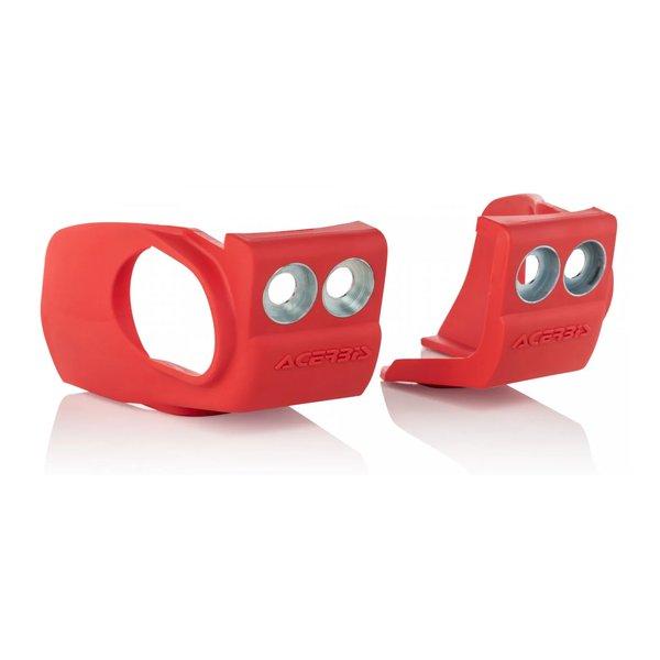 フォークの下部を衝撃や損傷から守ります