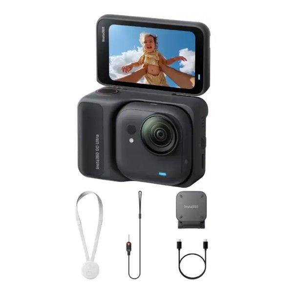 わずか53gの超軽量・ハンズフリー対応カメラ