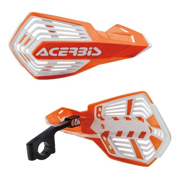 通気性とガード性能を併せ持つオープンハンドガード