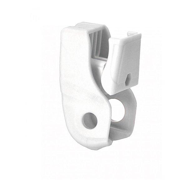 リアサスペンションリンクを障害物の衝撃から守る