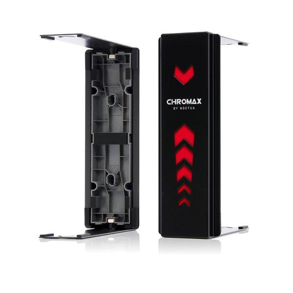 Noctua製CPUクーラーのデザインを変えるヒートシンクカバー NH-D15/D15Sシリーズ用