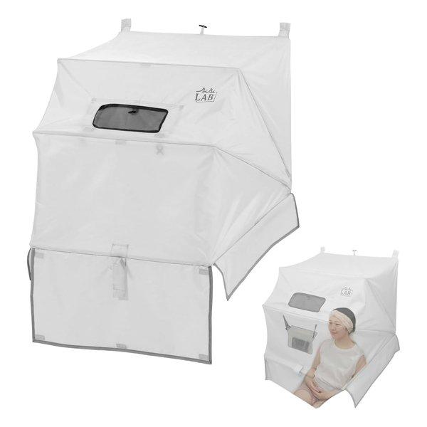 毎日のお風呂が半身浴スマホシアターに