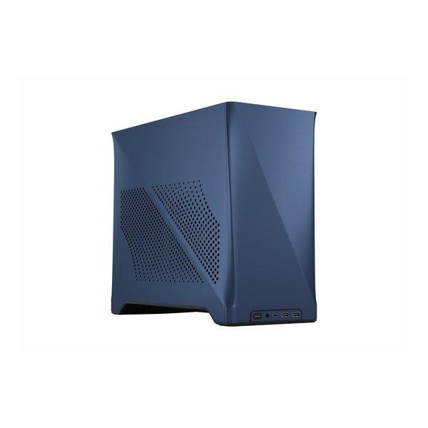 エレガントなデザインと高い冷却性能を兼ね備えた、ゲーミングPCに最適なミニPCケース