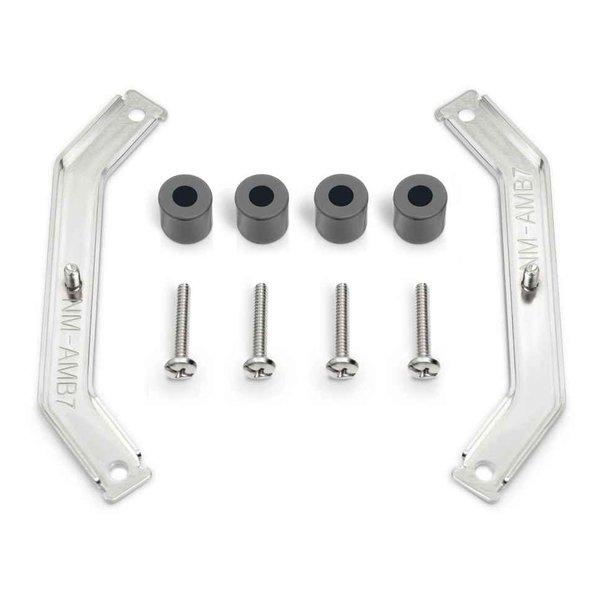 取り付けピッチ78mmのNoctuaクーラー用 AM5/AM4対応マウンターキット