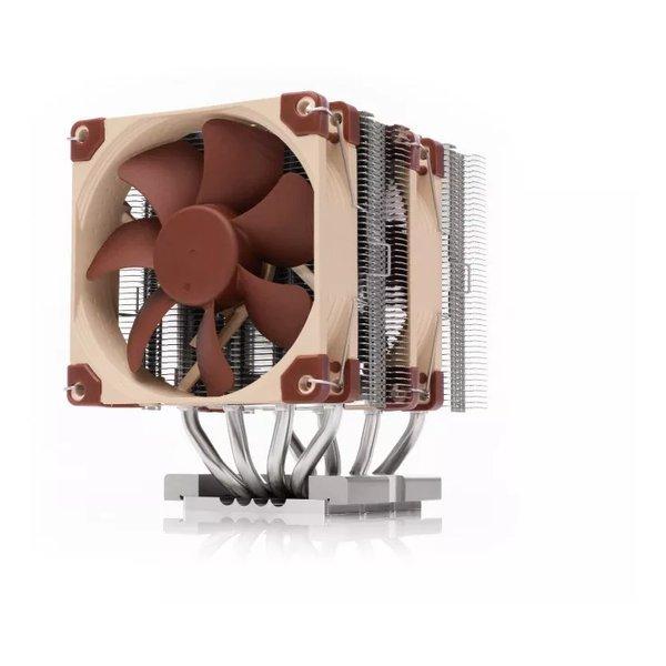 LGA4677専用クーラー ツインタワー型 92ｍｍデュアルファン