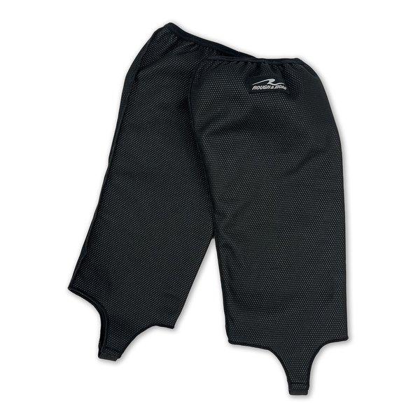 足首からの隙間風をパーフェクトブロック