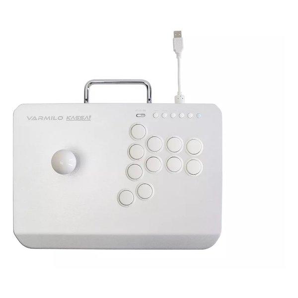 持ち運びやすさを考慮した設計・増設ボタン・フルアルミボディの重厚感