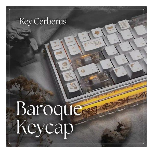 Key Cerberus Baroque Theme keycap