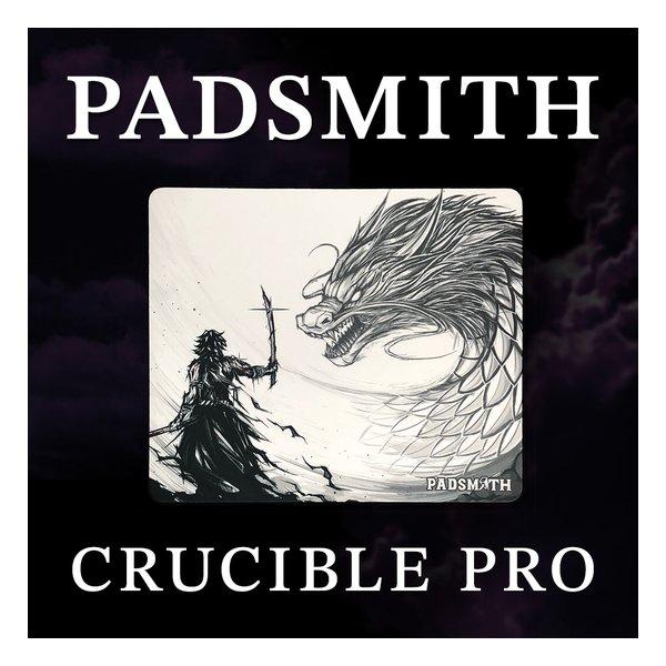 Padsmith Crucible Pro ゲーミングマウスパッド