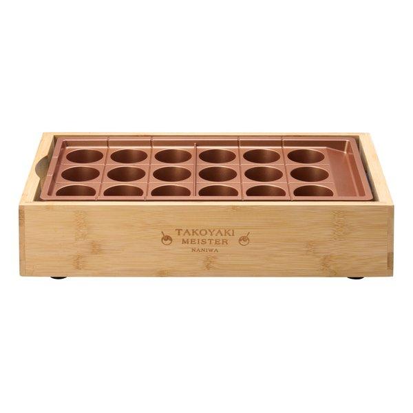 プロの味を家庭で気軽に 大阪の職人魂が光る、こだわりのたこ焼き器