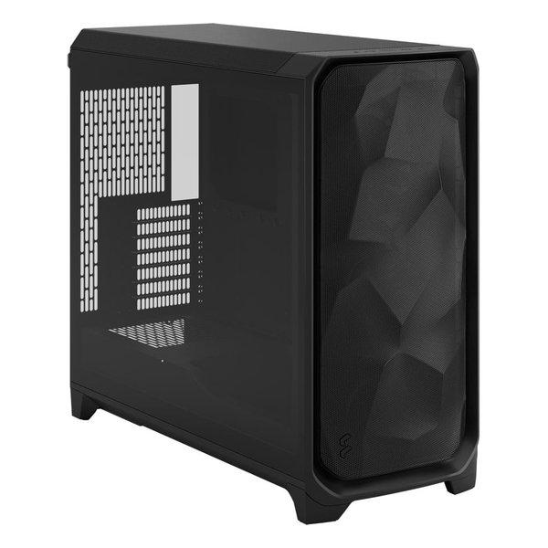 岩肌をイメージしたフロントメッシュデザイン。