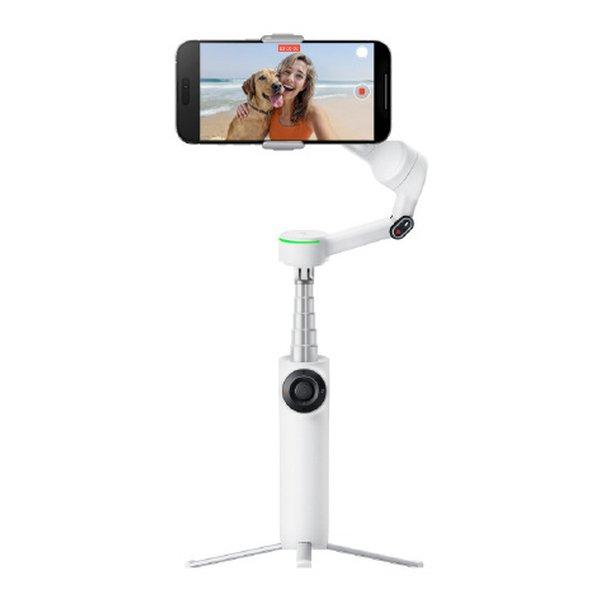 AI追跡搭載ジンバル。