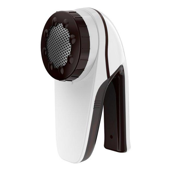 ステンレス6枚刃3段階調整 しつこい毛玉を効率的に強力除去