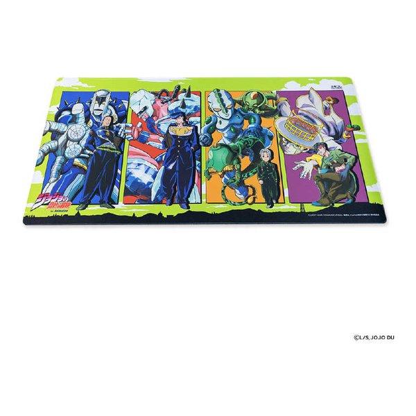 ふもコレと『ジョジョの奇妙な冒険 ダイヤモンドは砕けない』のスペシャルコラボアイテム！