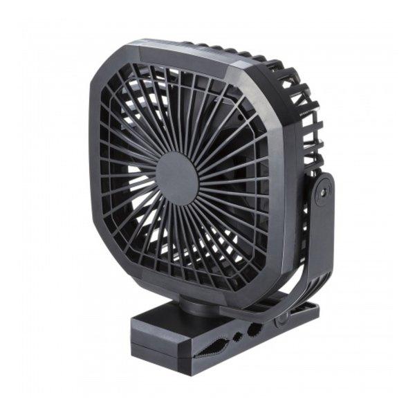 USB接続で据え置きでも、マグネットでくっつけても、クリップでも挟んでも使用できる。