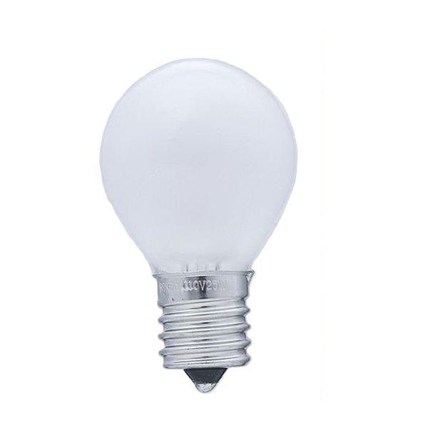 キラキラした輝きを演出する電球