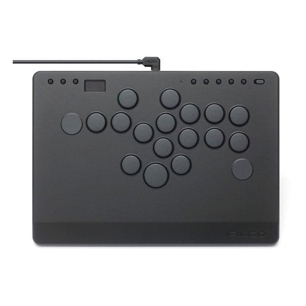 すべての操作を思い通りに設定できる、プレイヤーの理想を形にするレバーレスコントローラー