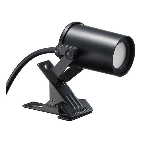 挟むだけで簡単に設置可能