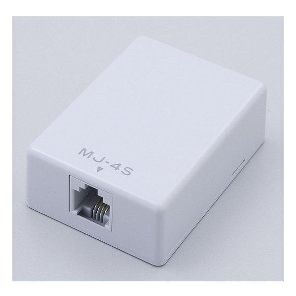 局線とホームテレホン、ビジネステレホンなどを接続