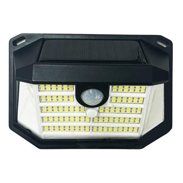 ソーラー充電式センサーライト