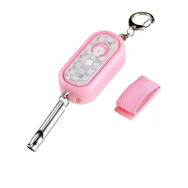 音と光で知らせる 防犯アラーム