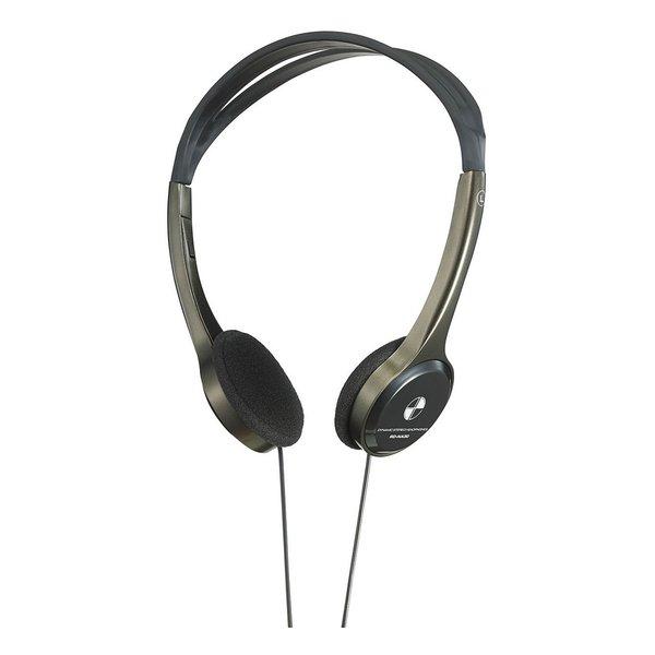 ライトな装着感で長時間のリスニングに最適！