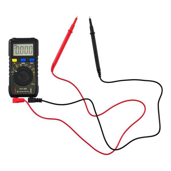 金メッキ仕様テストリード採用