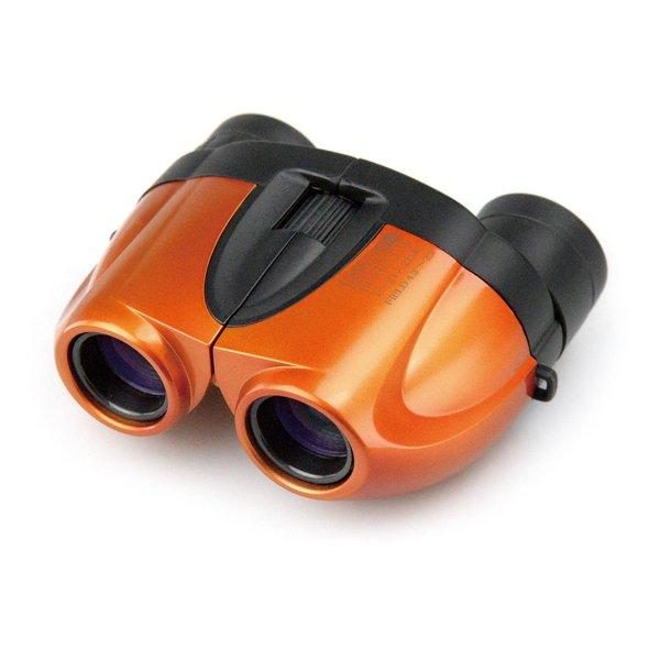 コンパクトなズーム式双眼鏡