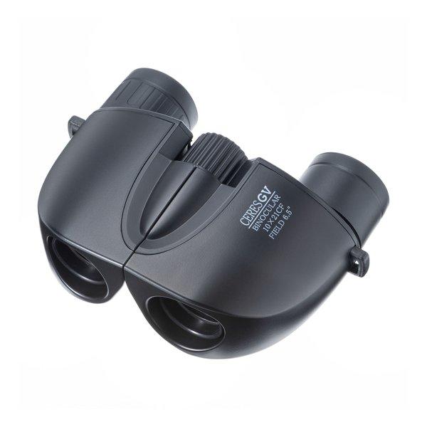軽量＆コンパクト！コンサート鑑賞用双眼鏡。