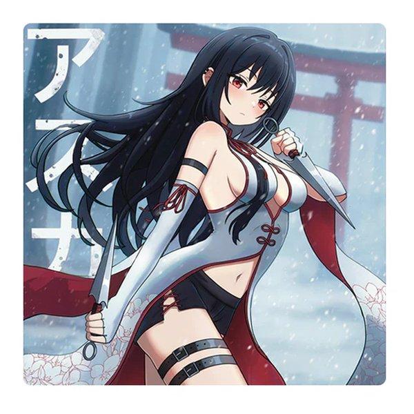 Gamesense Radarは、今までにないユニークな表面素材で、完璧なマウスコントロールを実現します