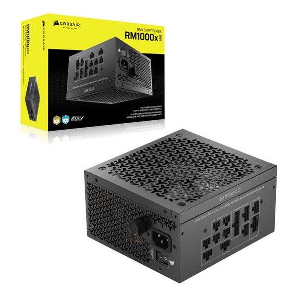 PCI Express 5.1に対応するフルモジュラータイプの電源ユニット
