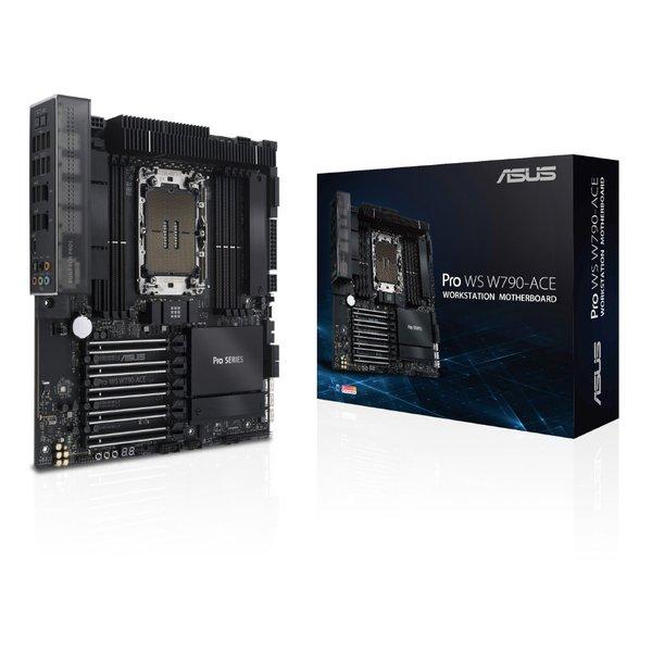 Intel W790 (LGA 4677) CEB ワークステーションマザーボード