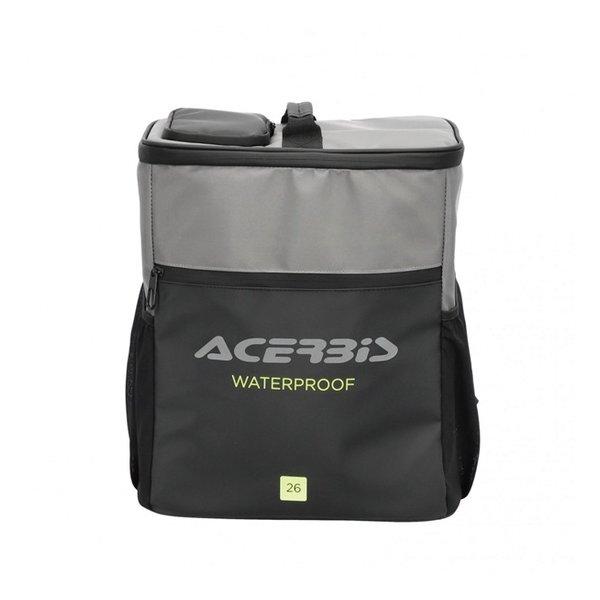 ピットでもアウトドアでも大活躍！ウ〜バ〜なサーマルバッグ