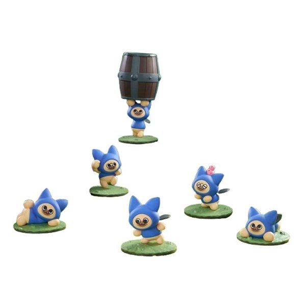 「マスター、今行きますニャ！」