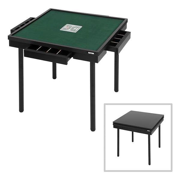 麻雀卓をインテリア家具としてリデザイン ダイニングテーブルになる麻雀卓