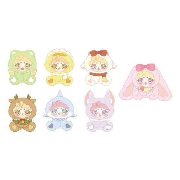 INGS 製 トレーディングフィギュア