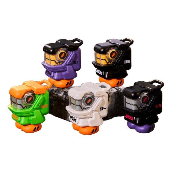 WASA補完計画、再び始動 ──！